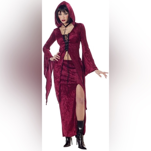 California Costumes | Costumes | Maiden Of Darkness Halloween Costume ...